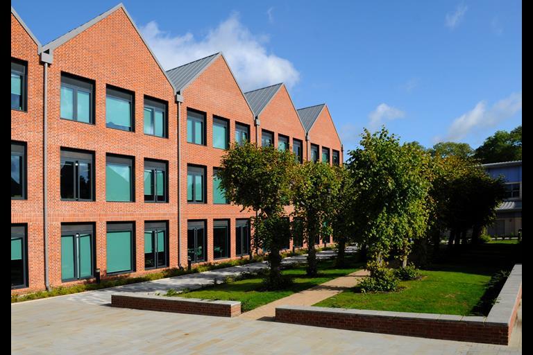 NVB Architects completes major expansion for Haberdashers’ Boys’ School ...